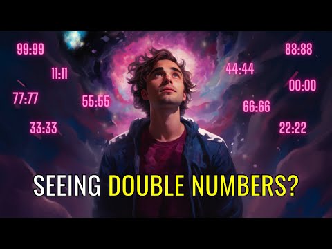 Seeing Double Numbers? Here's What It Means