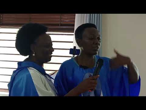THE PROMISES OUR LADY OF KIBEHO GAVE, TO THOSE WHO SAY THE 7 SORROW ROSARY