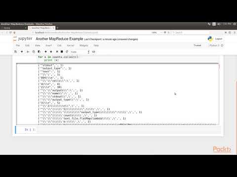 Learn Jupyter for Data Science Using Spark to Analyze Data| packtpub com - Mind Luster