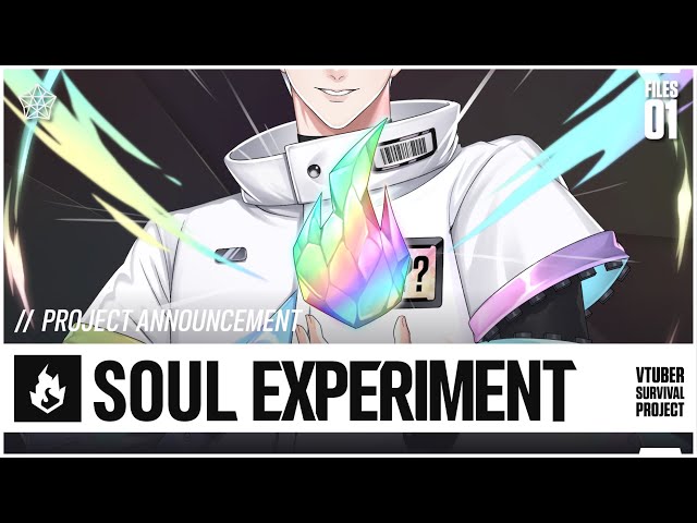 SOUL EXPERIMENT | VTUBER SURVIVAL - POLYGON | วิดีโอครีเอเตอร์ by OS