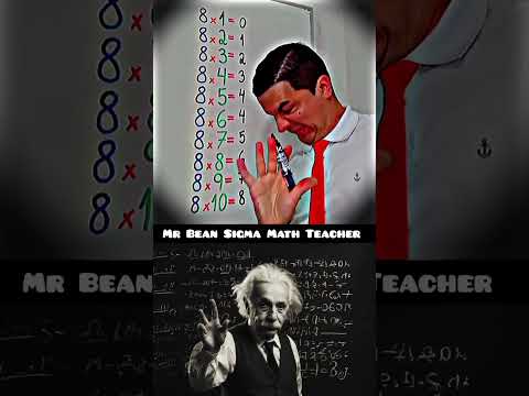 Mr Bean Sigma Math Teacher Class #shorts #math #solution #education