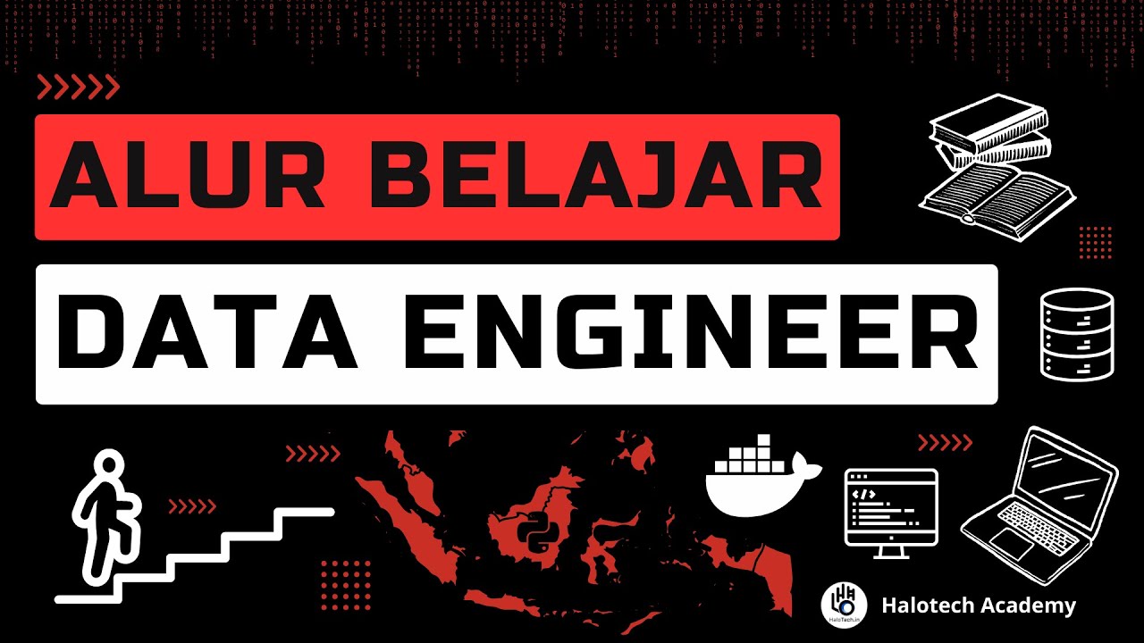 Learning Path to Become a Data Engineer 2025 | FREE