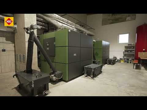 HDG – więcej niż ciepło. Technologia, która wyprzedza konkurencję! #kocioł #biomasa #kotłownia