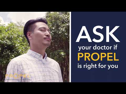 PROPEL Direct to Patient Video - Intersect ENT