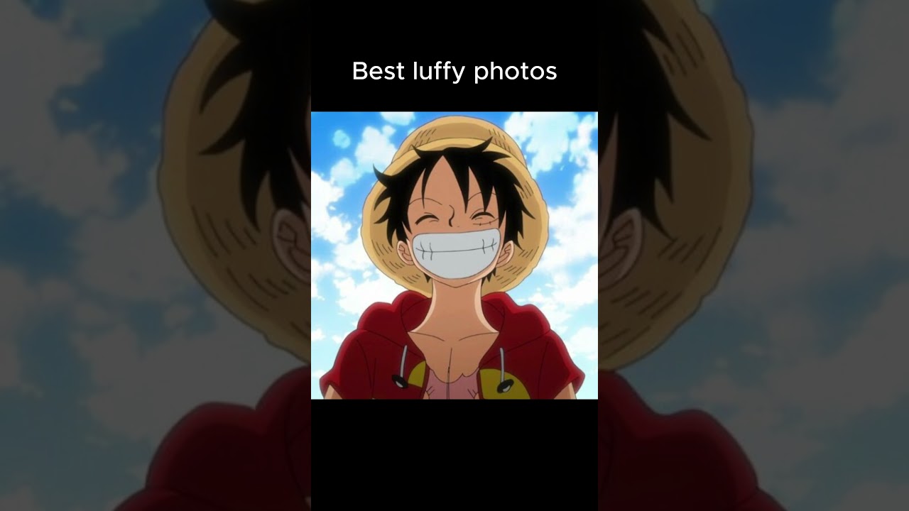 Best luffy photos#anime #luffy #onepiece
