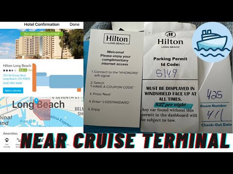 Hilton Long Beach Hotel 701 W Ocean Blvd Room 425