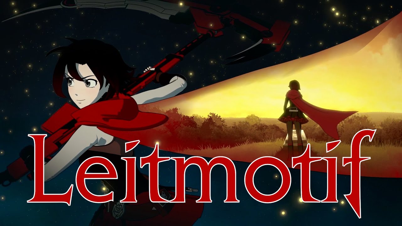 RWBY Leitmotifs - Ruby Rose