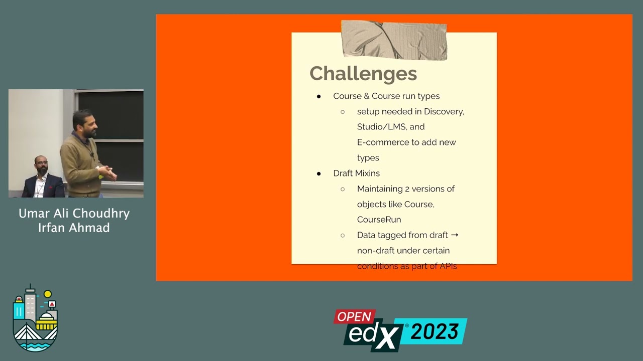 Reimagining Course Discovery