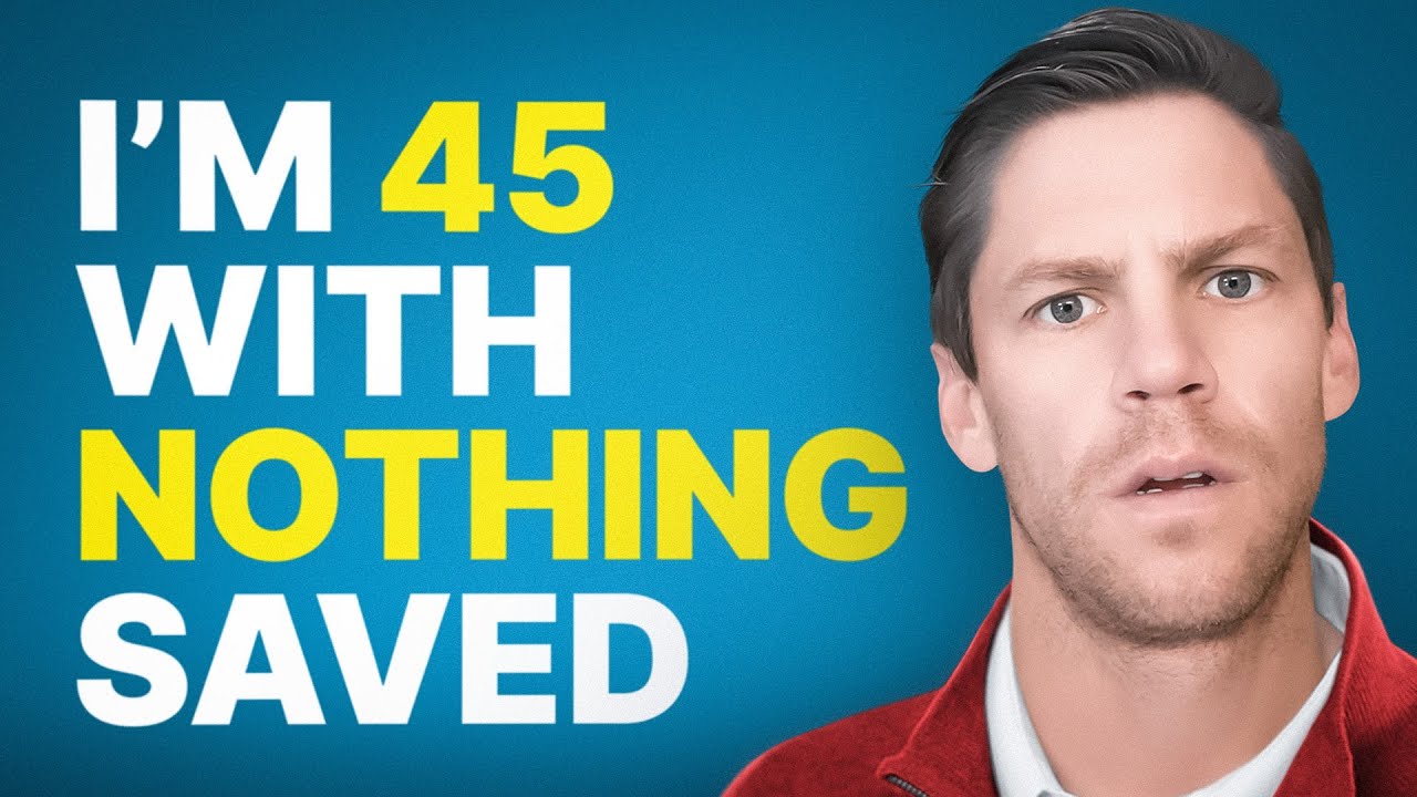 45 With Nothing Saved For Retirement - Top 5 Recommendations