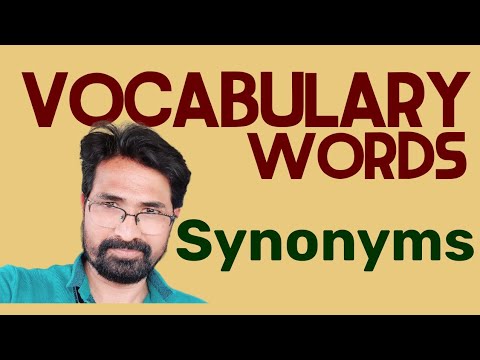 what Is Magnificent And Synonyms | Vocabulary Words English Learn #rnj #vocabs