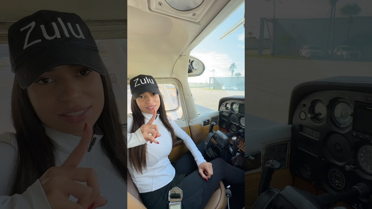 How to Start a Cessna 172