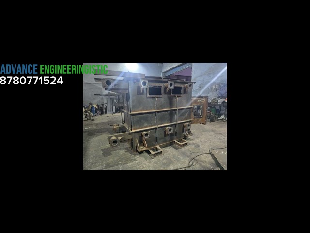 Transformer Tank - DT Transformer Tank Manufacturer from Ahmedabad
