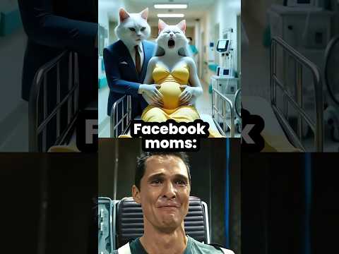 Facebook moms be like