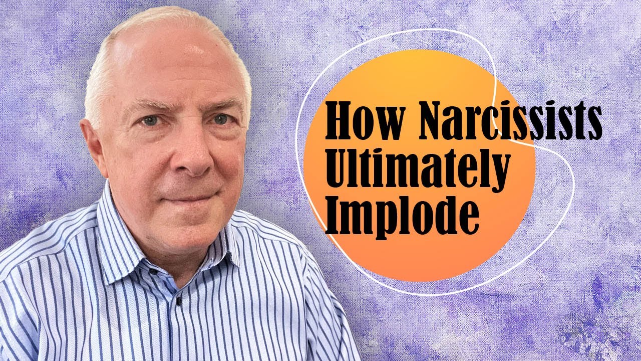 How Narcissists Ultimately Implode
