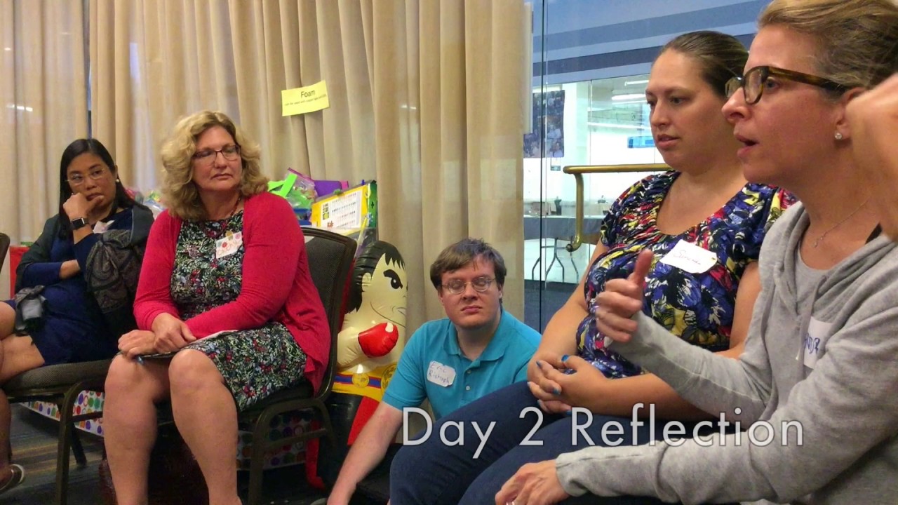 We Became Students to Become Better Teachers - Constructing Modern Knowledge