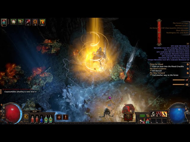 Path of Exile's best holiday event is live