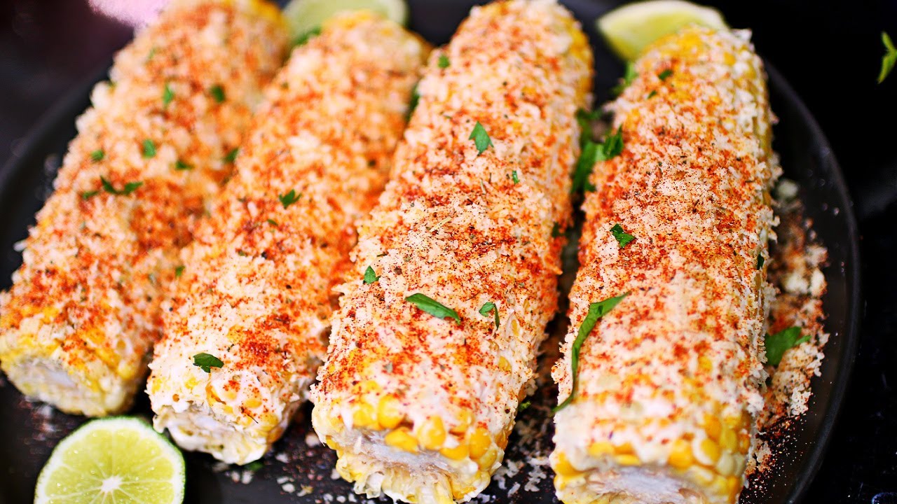 Best Ever Mexican Street Corn Recipe