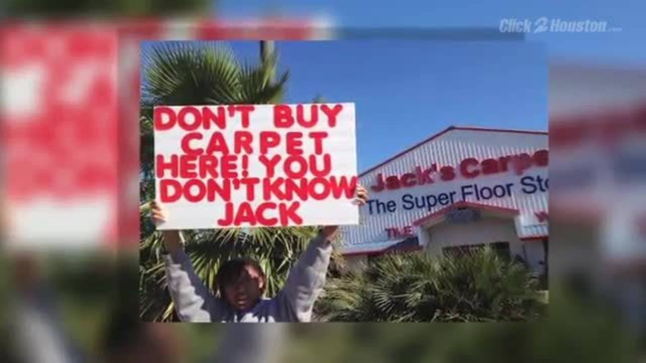 Flooring company frustrates customers