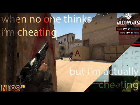Steam Community :: Video :: when no one thinks im cheating but im ...