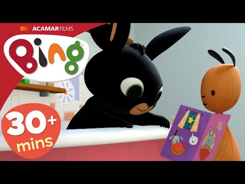 Bing in Hindi | ⭐ 5 x Full Episodes ⭐ | बिंग हिन्दी