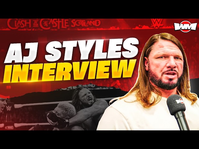 AJ Styles to make his TNA return at TNA Slammiversary? Exploring ...