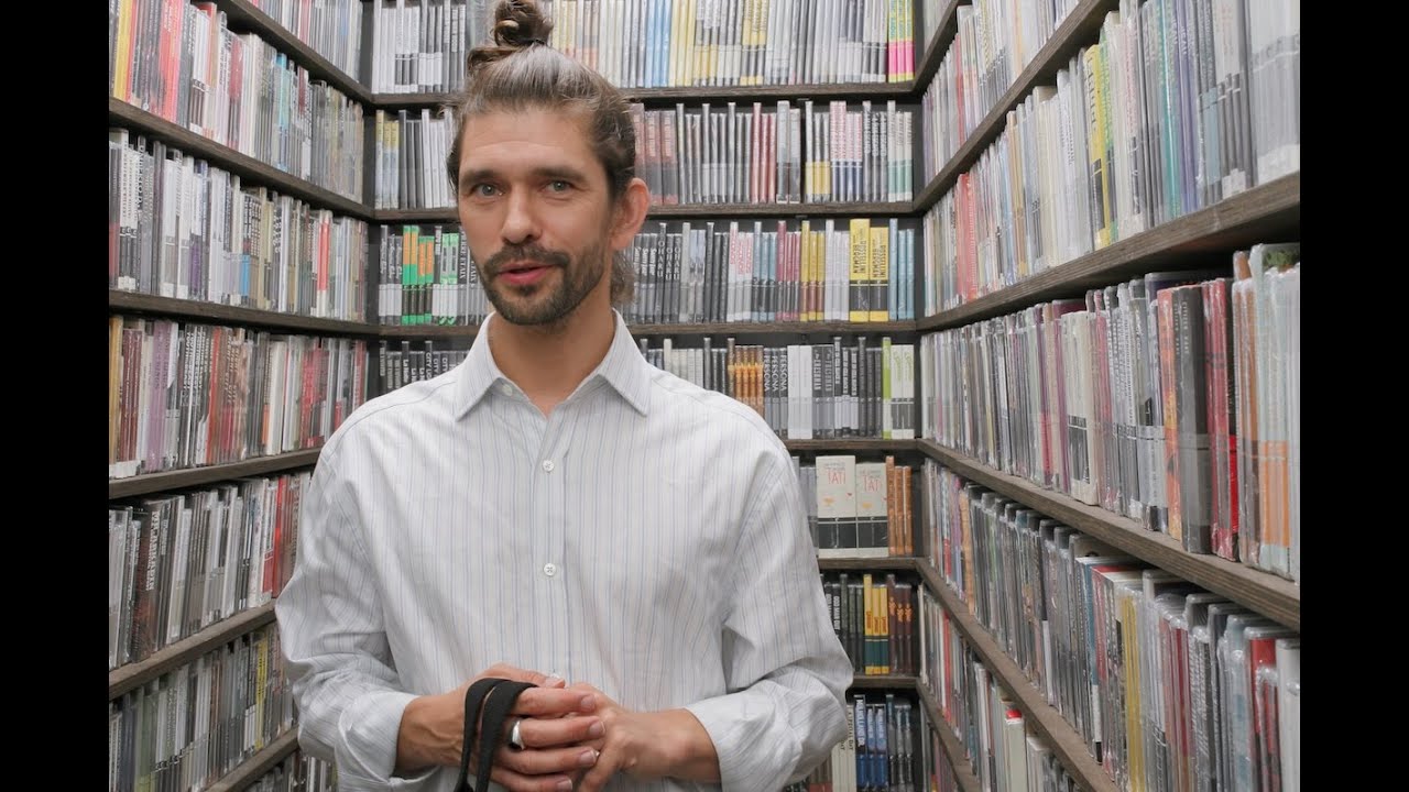 Ben Whishaw’s Closet Picks