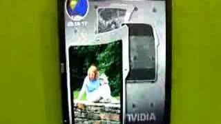 NVIDIA mata iPhone