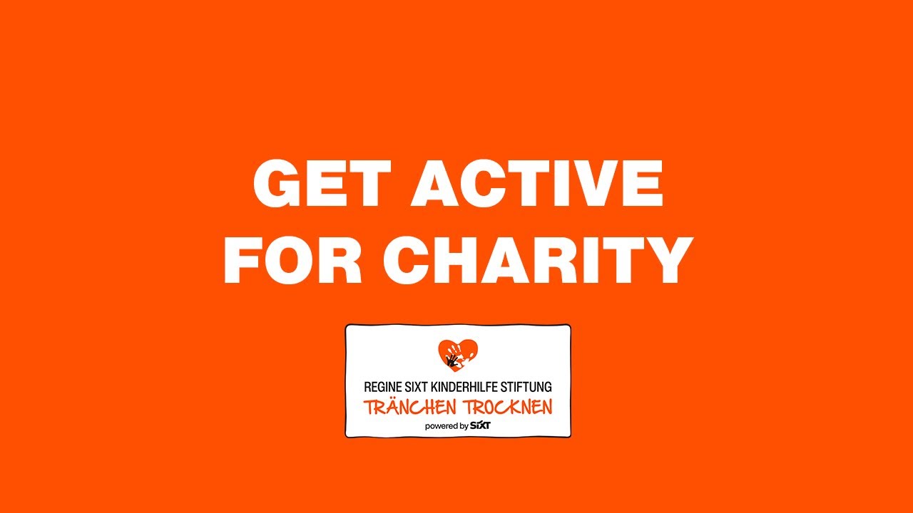 Get Active for Charity 2023
