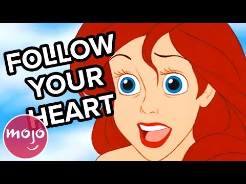 10 Amazing Lessons Disney/Pixar Movies Have Taught Us