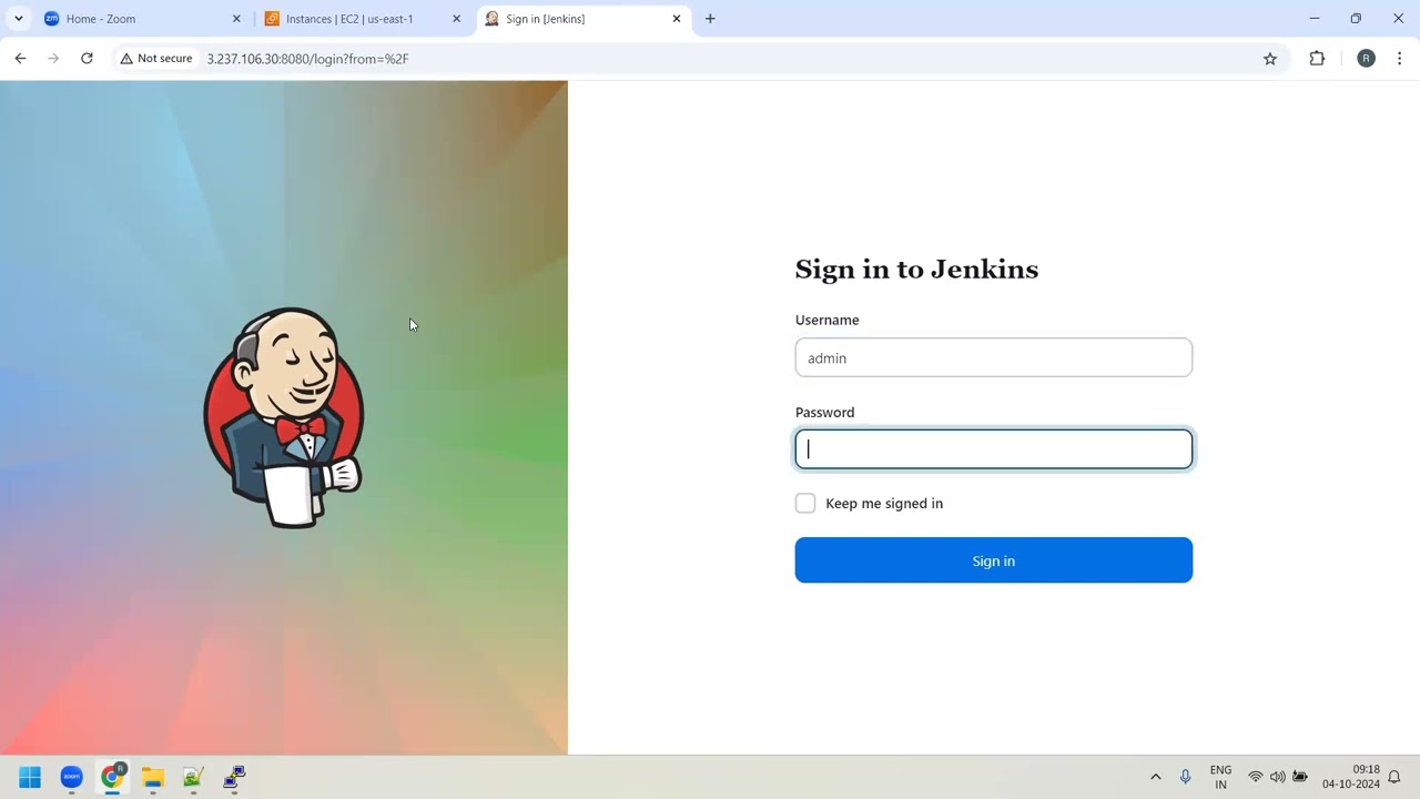 Jenkins-Day-4 || Free style project to clone github code || Introduction to Build systems