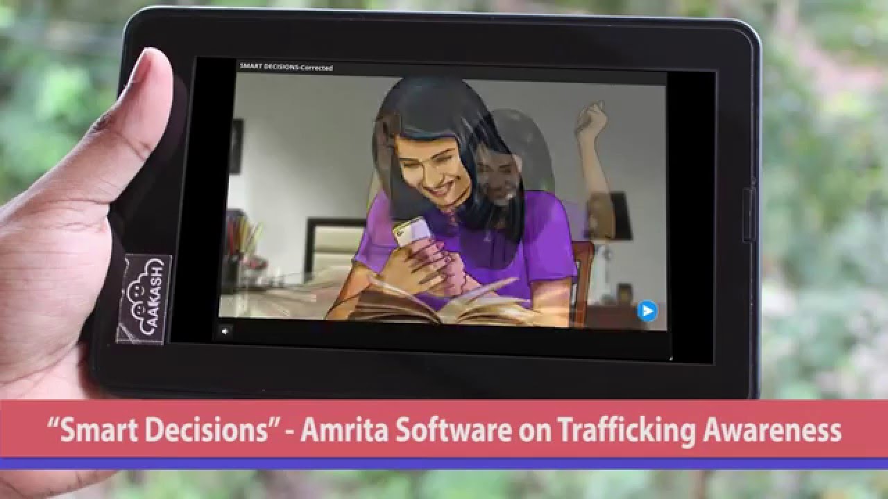Trafficking Awareness _ AmritaCREATE