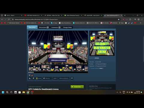 How to install a steam workshop item on a cracked game