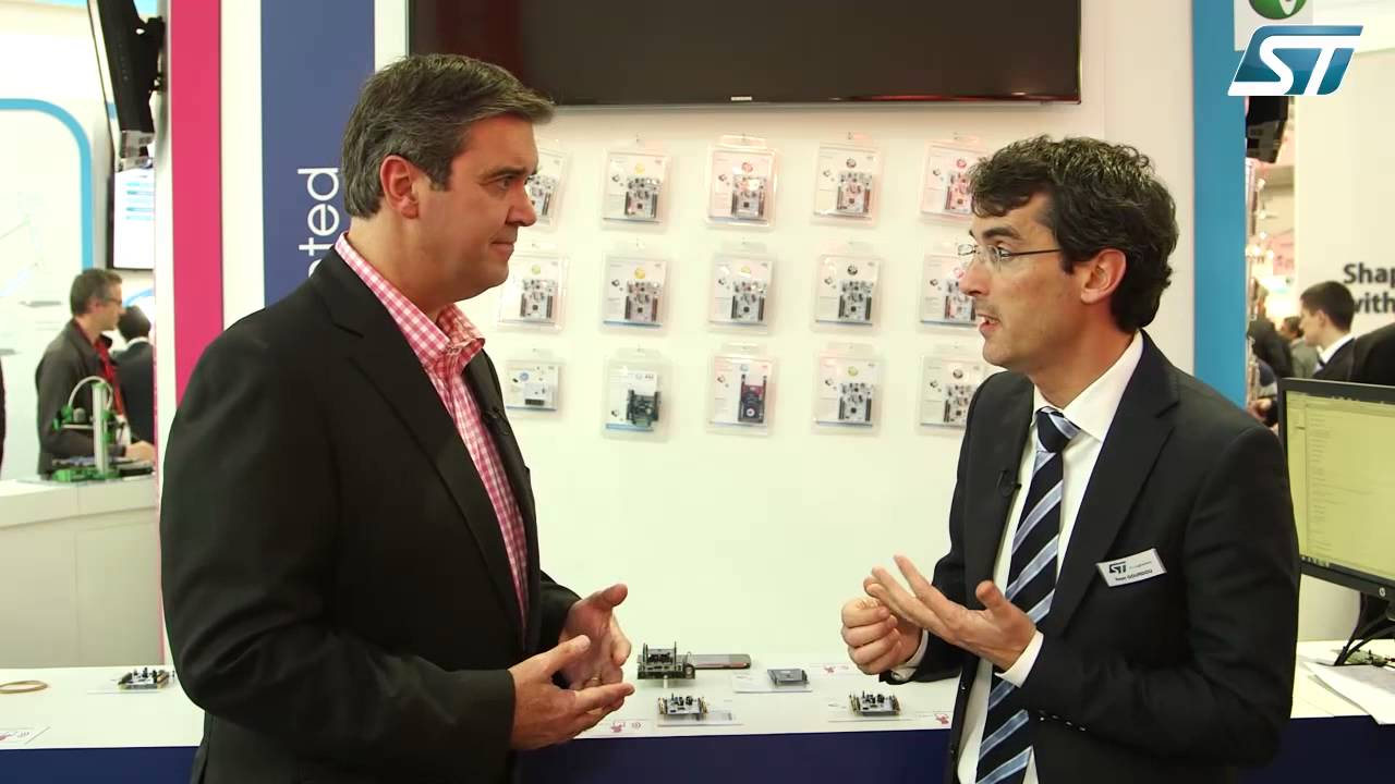 life.augmented at Electronica - element14 Community