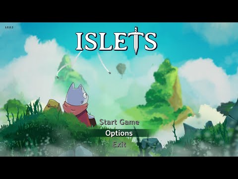 Steam Community :: Video :: 【Steam】"Islets" Part 1