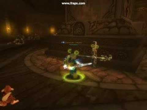 [SRO:Vanq] Aege bot: Zires botting in Cave