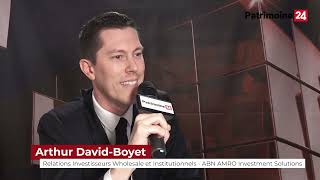 Patrimonia 2022 - Arthur David-Boyet - ABN AMRO Investment Solutions ...