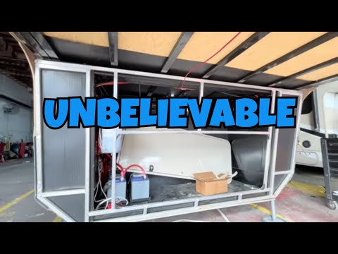 Grand Design RV Reveal Shocking Fifth Wheel Inspection - California RV ...