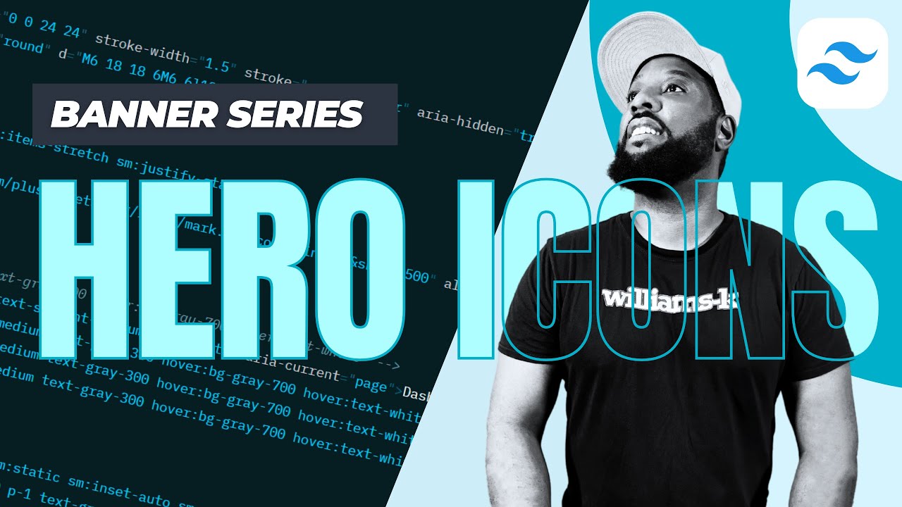 How to Add Icons and Buttons to Your Tailwind Banner