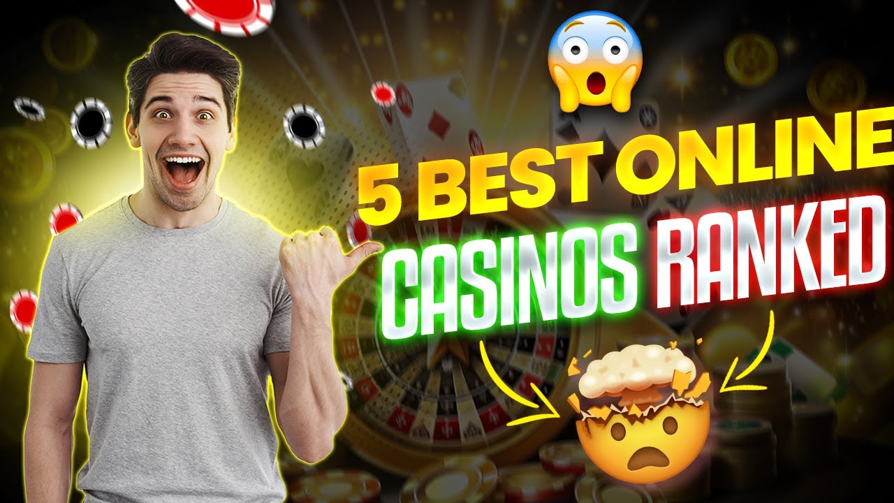 5 Best Online Casinos for Real Money In USA: Top Online Casino Brands Ranked | Top Casino Sites