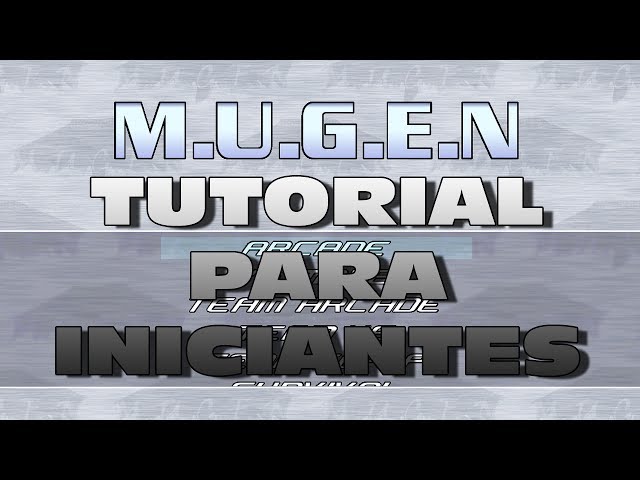 Mugen: Baixar Jogo de Luta Grátis (Street Fighter, Dragon Ball)