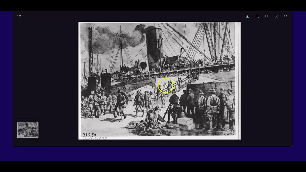 Primary Source Activity