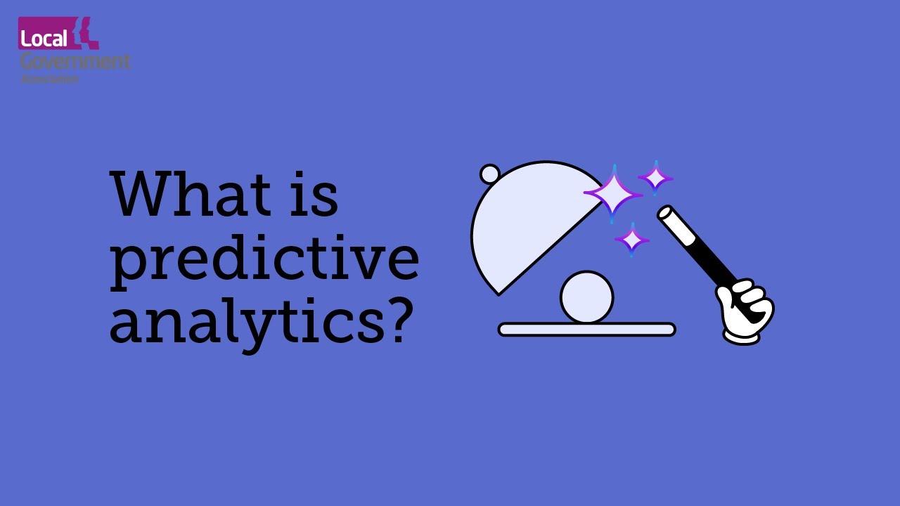 What is predictive analytics?