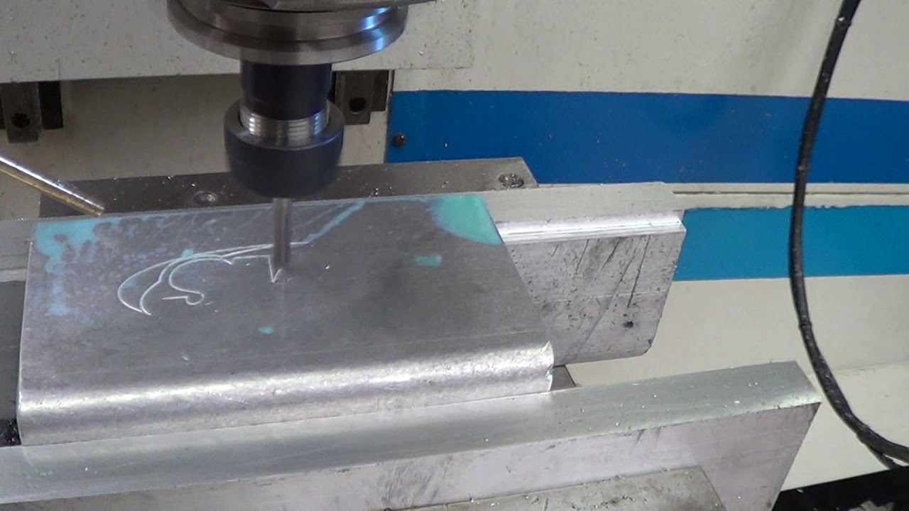 Seaboard Marine SMX Logo Engraving