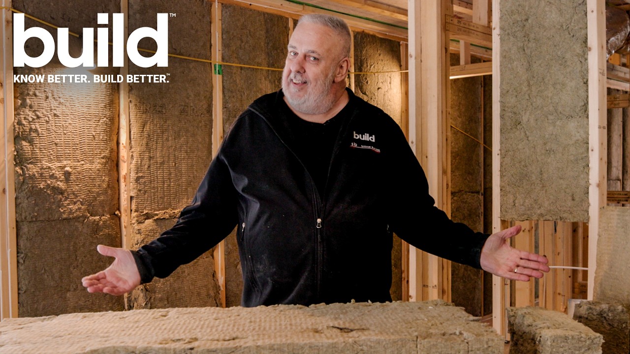Stone Wool Insulation - Your Options