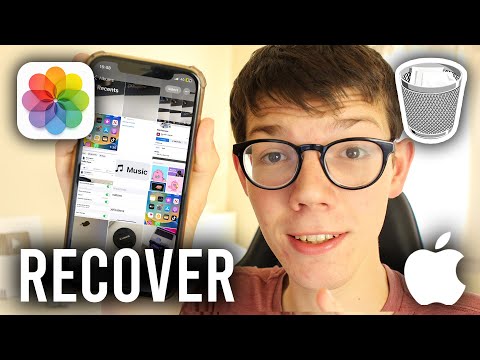 How To Recover Deleted Photos From iPhone - Full Guide