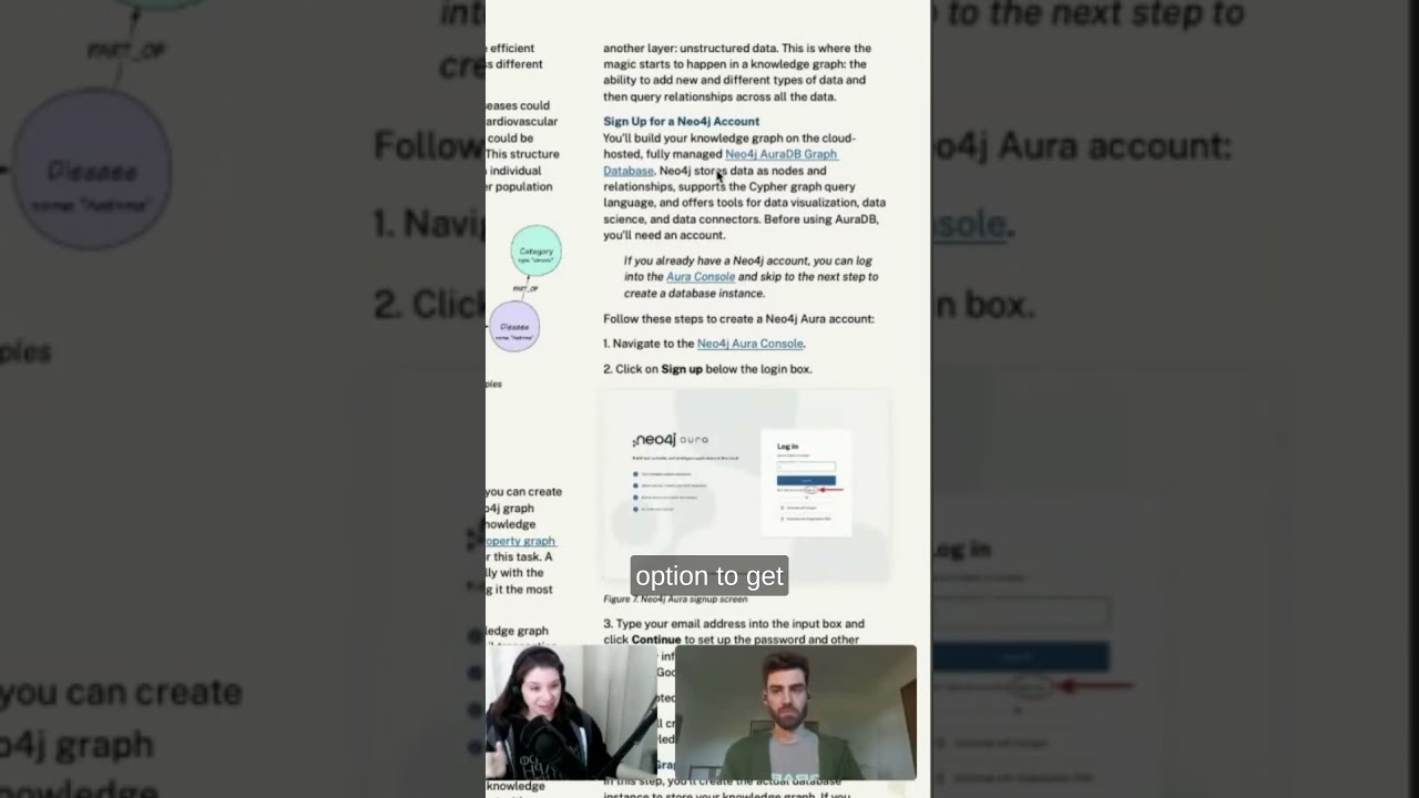 Video How To Build A Knowledge Graph Graph Database And Analytics 7571