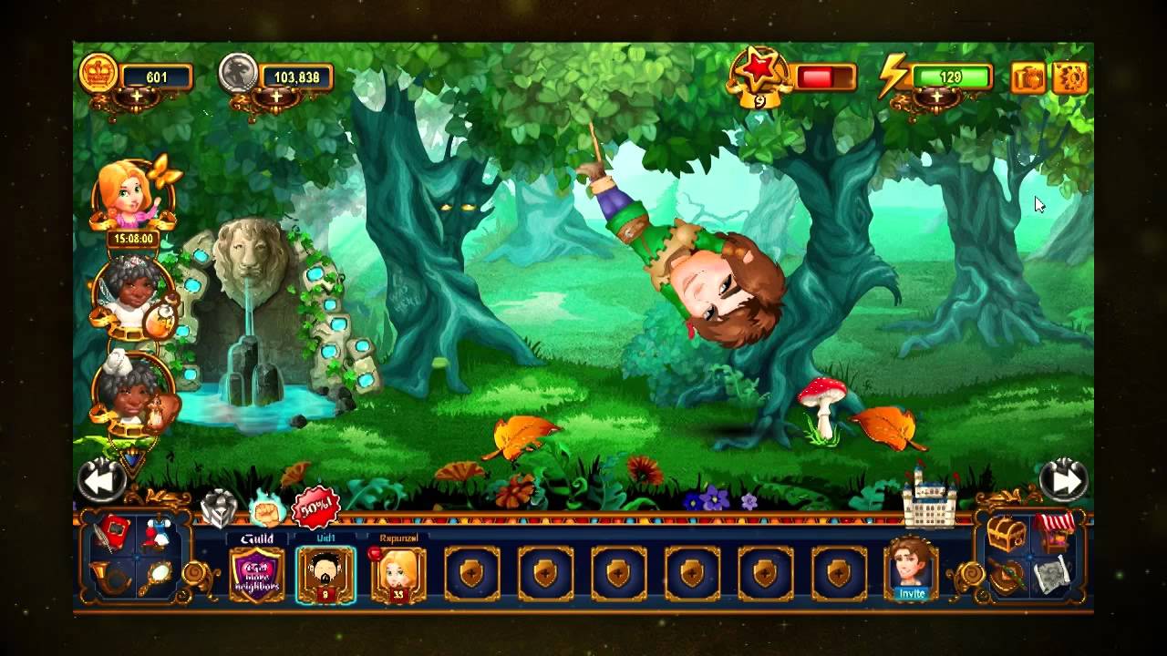 Cinderella Story. Gameplay