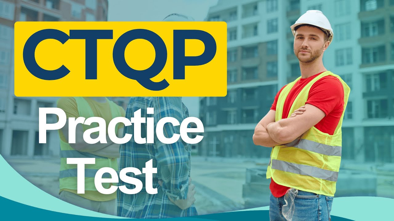 CTQP Practice Test 2026 | Free Questions