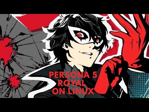 Steam Community :: Video :: Persona 5 Royal on Linux (Steam Deck)