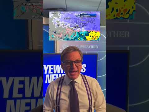 2/6 AccuWeather Quickcast: Here comes another storm, Saturday snow moves in